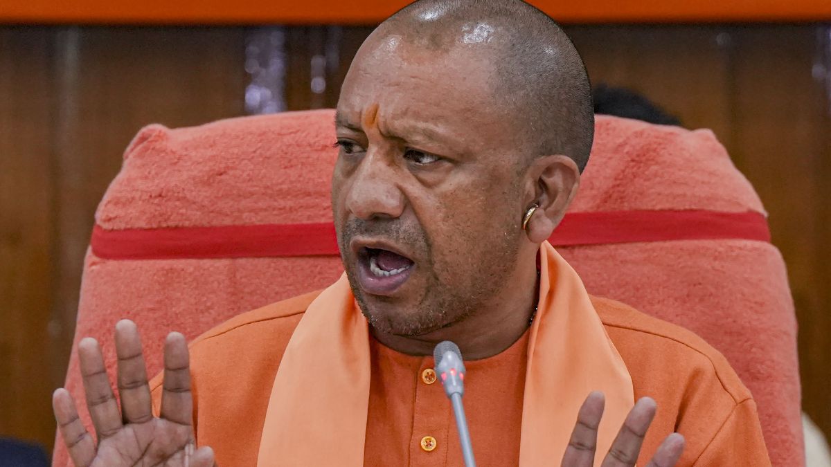 Uttar Pradesh: Man booked for threatening to kill CM Yogi Adityanath ... Uttar Pradesh: Man booked for threatening to kill CM Yogi Adityanath ...