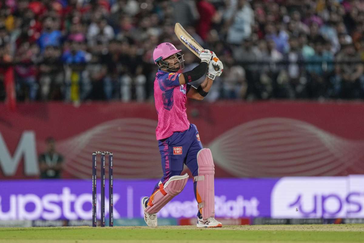 Riyan Parag shines in Deodhar Trophy, slams 131 for East Zone with 11 ...