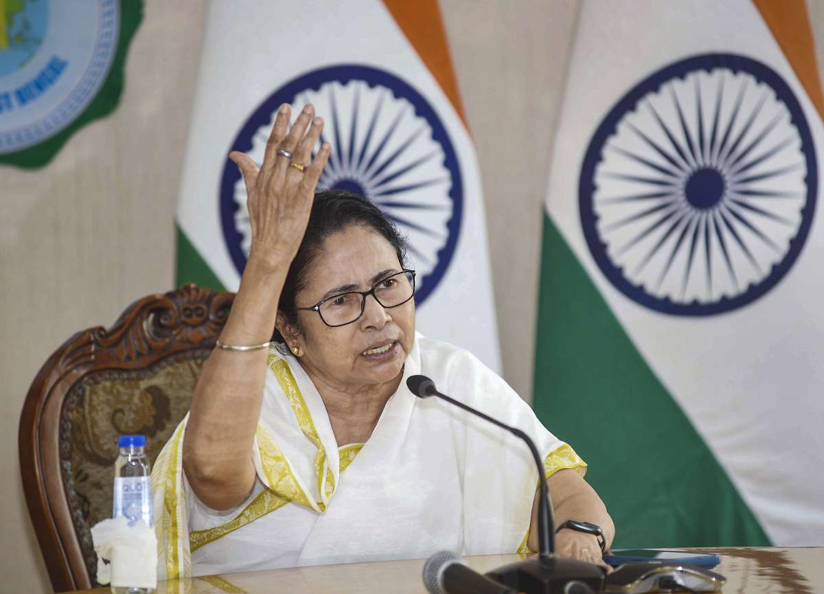 Mamata's again disagreed over death toll: 'Those who can change history, can change any number ...