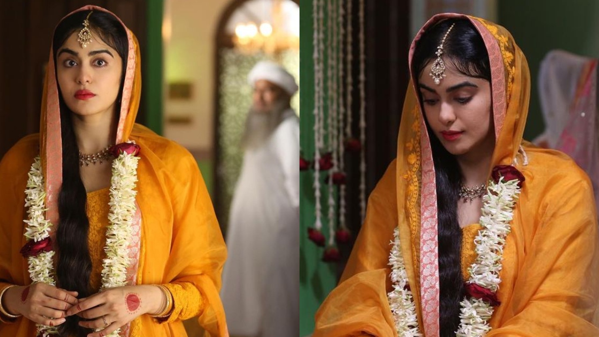 The Kerala Story's Adah Sharma pens gratitude note amid ban controversy ... The Kerala Story's Adah Sharma pens gratitude note amid ban controversy ...