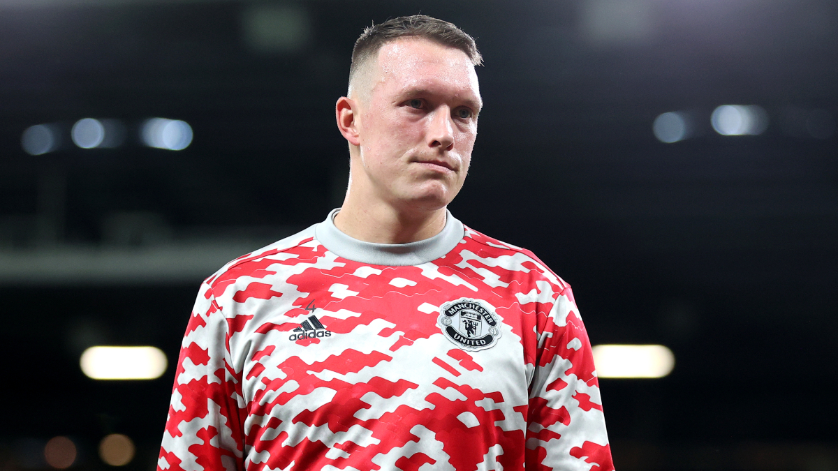 Phil Jones to leave Manchester United after 12 years, shares heartfelt ...