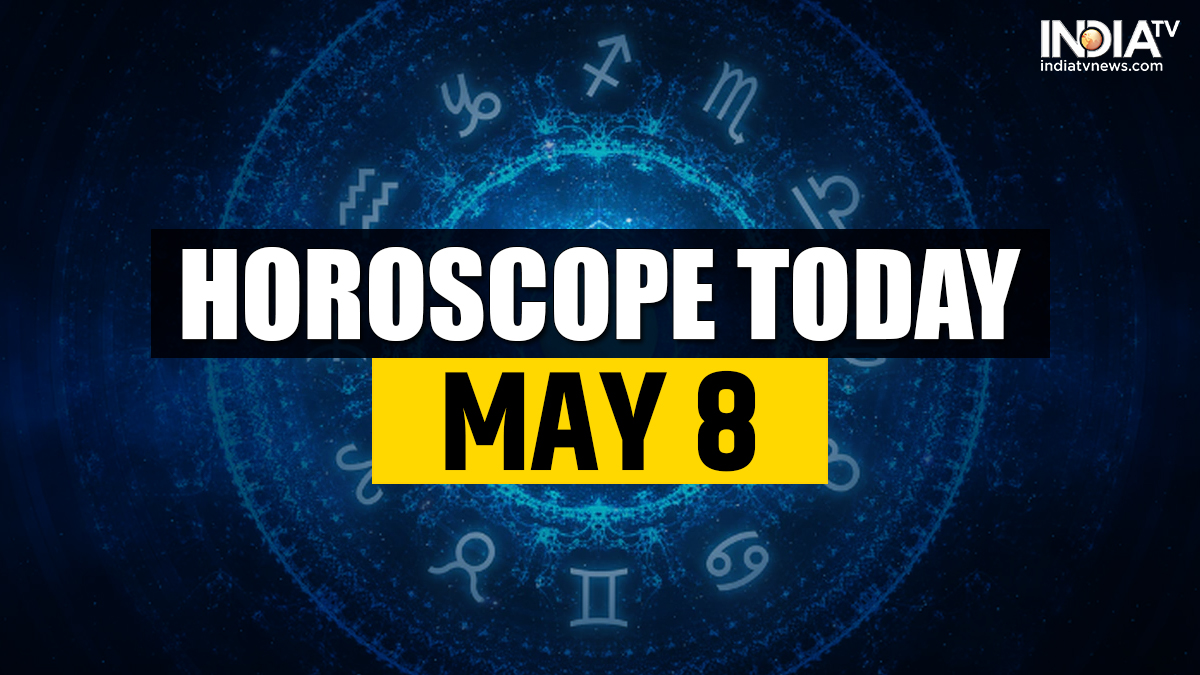 Horoscope Today, May 8: Aries should avoid loan transactions, know ...