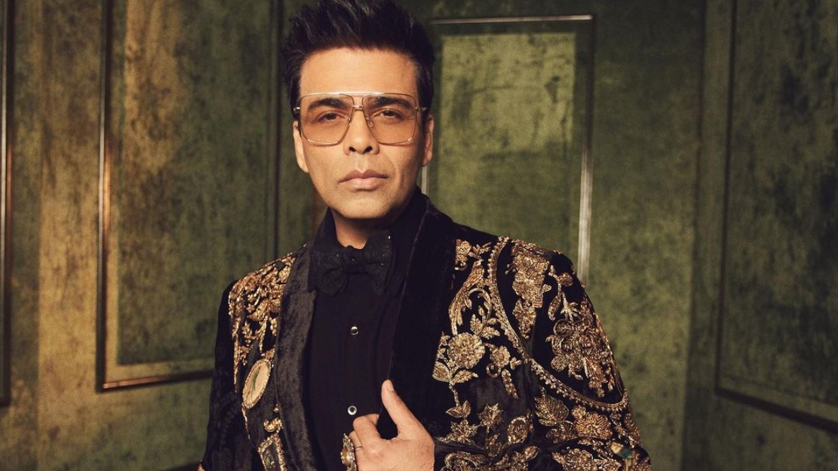 Karan Johar shares post on punctuality, calls out ‘time offenders ...