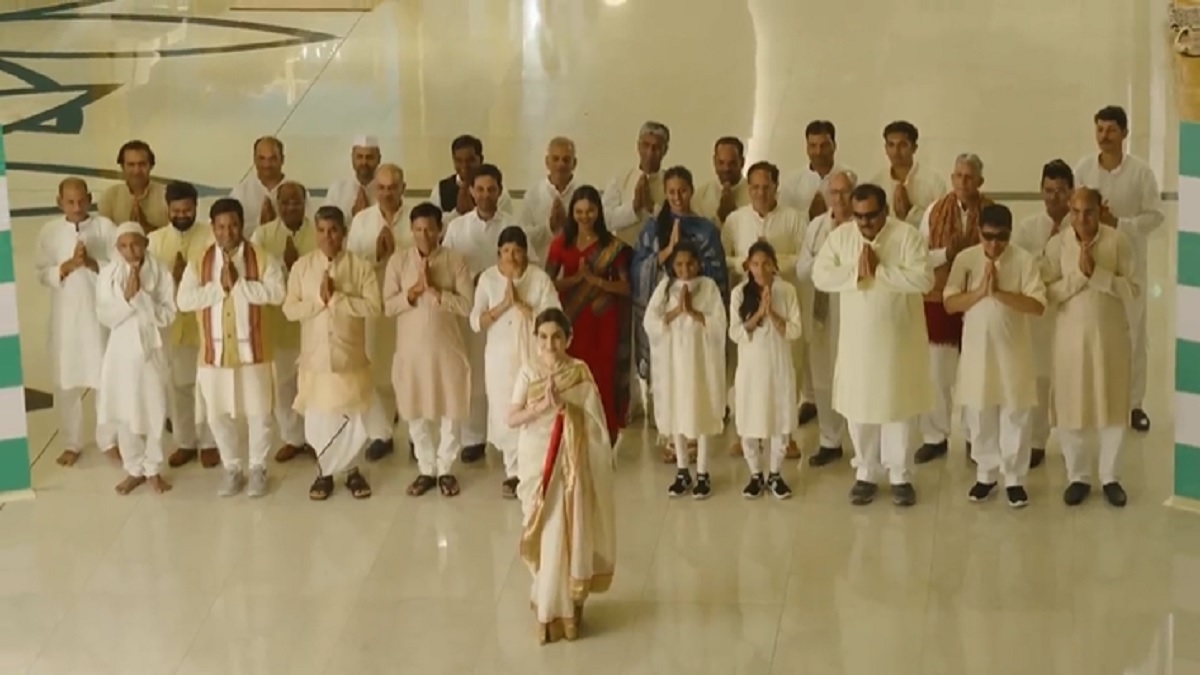 Nita Mukesh Ambani Cultural Centre extends art crafts exhibition ...