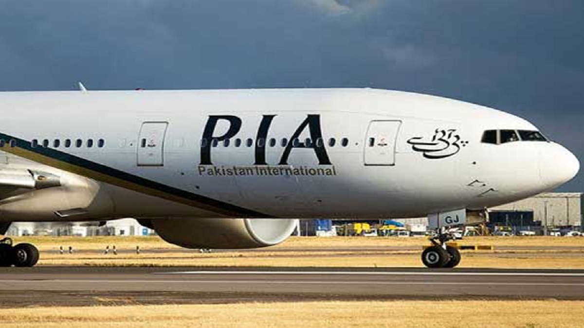 Pakistan International Airlines plane Boeing 777 seized in Malaysia ...