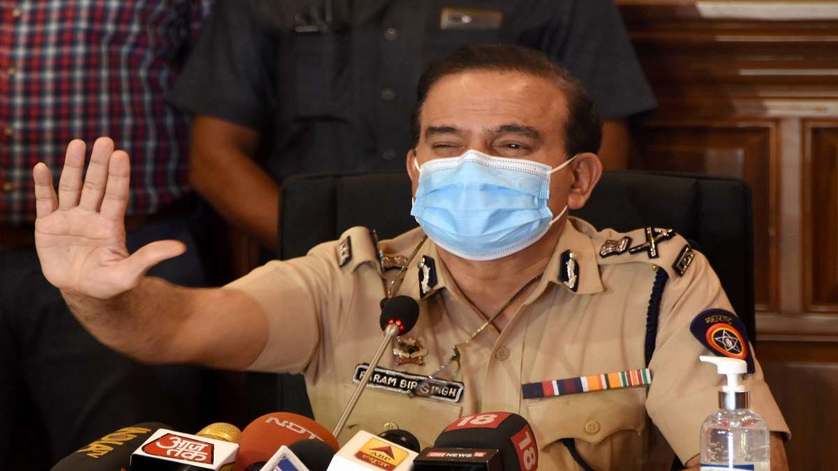 Maharashtra government drops all charges against former Mumbai Police ... Maharashtra government drops all charges against former Mumbai Police ...