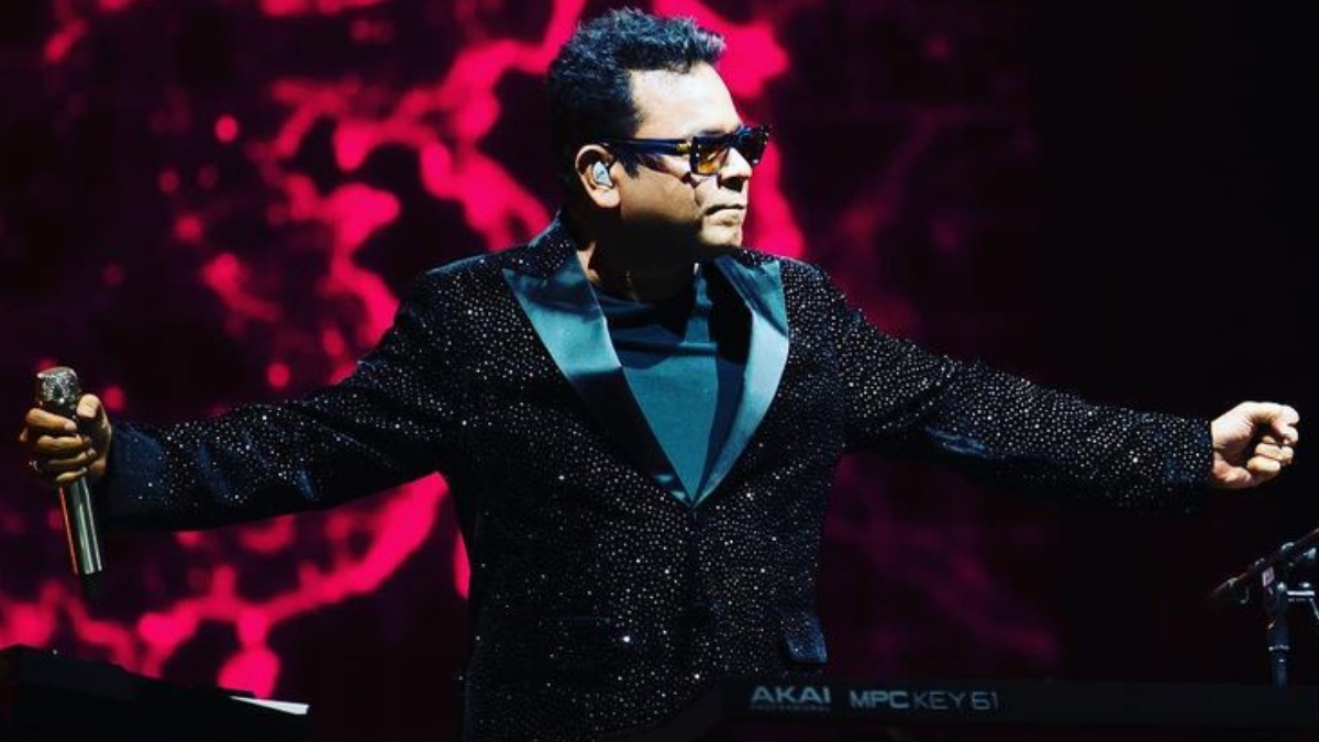 The Kerala story row: Amid controversy, AR Rahman tweets video of Hindu ...