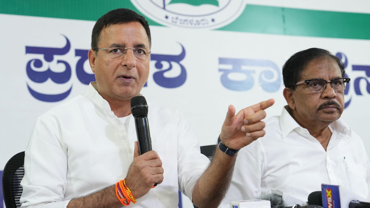 Congress' BIG allegation on BJP for hatching plot to murder Mallikarjun Kharge and ... | Read ...