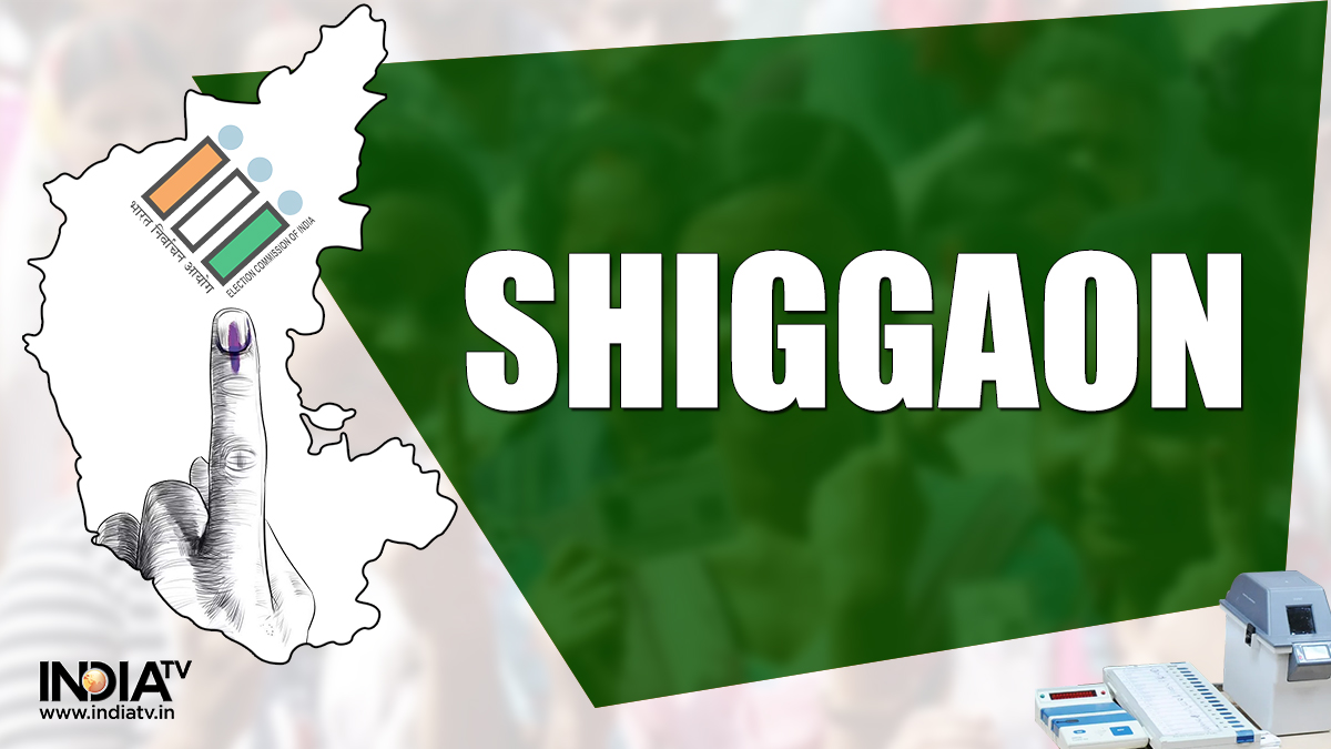 Shiggaon Constituency Election News, Polling Date, MLA, Candidates List ...