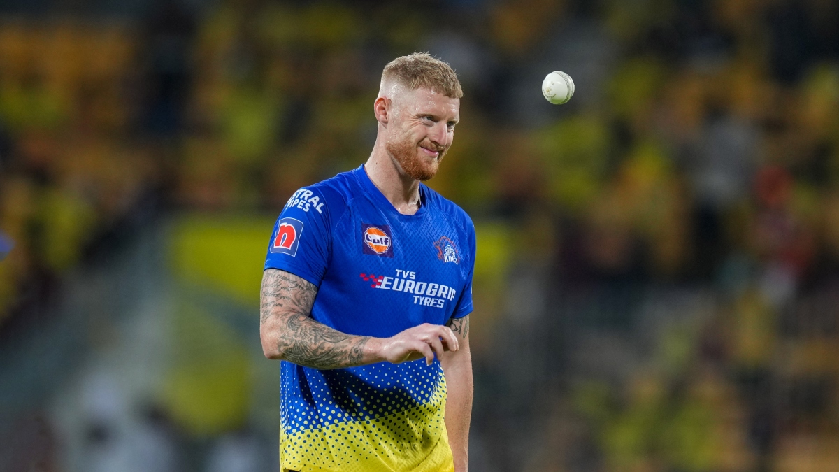 Ben Stokes to return home after CSK's final league game, set to miss ...