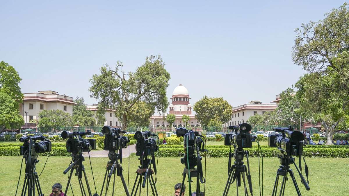 Supreme Court judge farewell speech if you make comment against govt ...