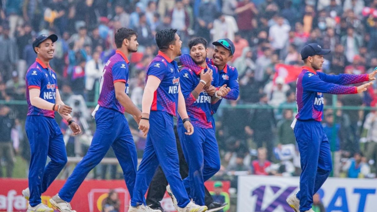 Nepal lift ACC Premier Cup to book final spot in Asia Cup 2023 | Cricket News – India TV