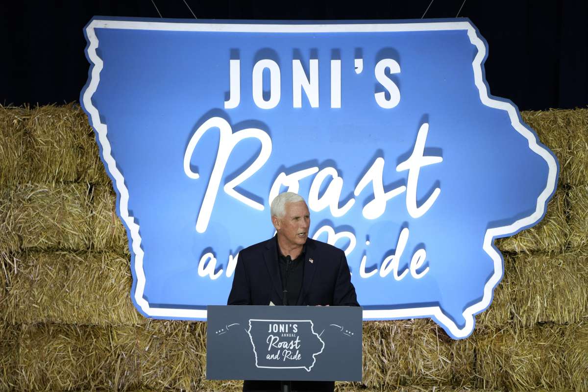 US: Former Vice President Mike Pence announces 2024 presidential bid ...