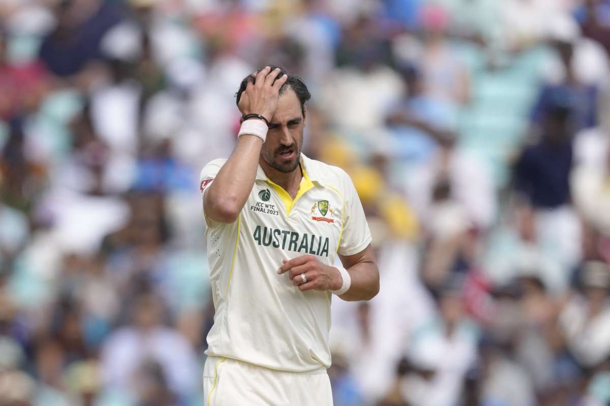 'I don't regret any of it' - Mitchell Starc on missing IPL money to ...