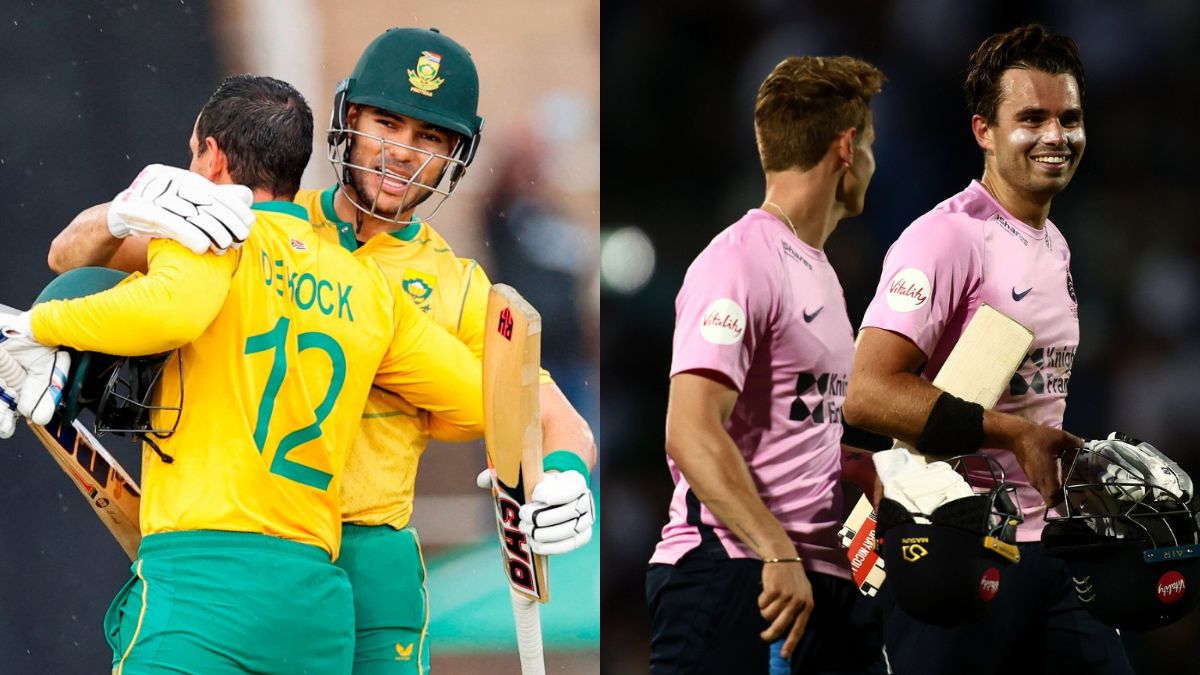 South Africa's record to Middlesex's Blast - A look at Top 5 successful ...