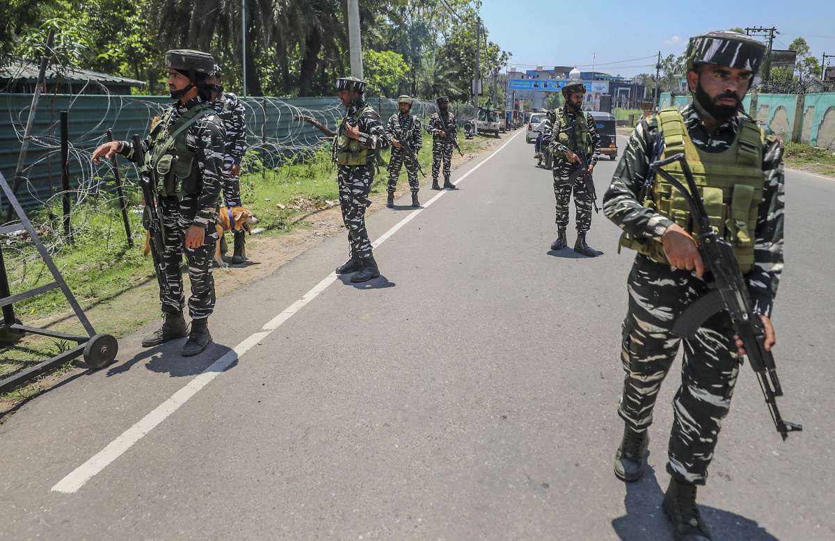 What is Operation Shield and what will happen during mock drill in ...