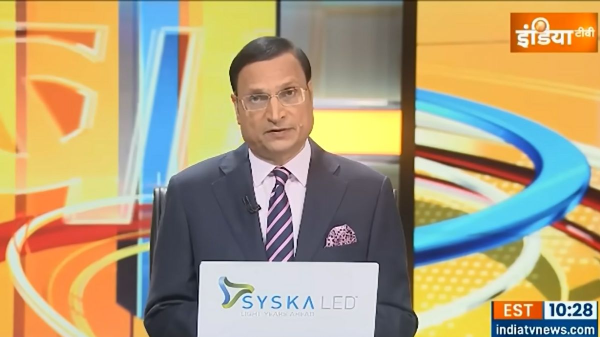 OPINION | WITNESS EXPOSES BRIJ BHUSHAN SHARAN SINGH | India News – India TV