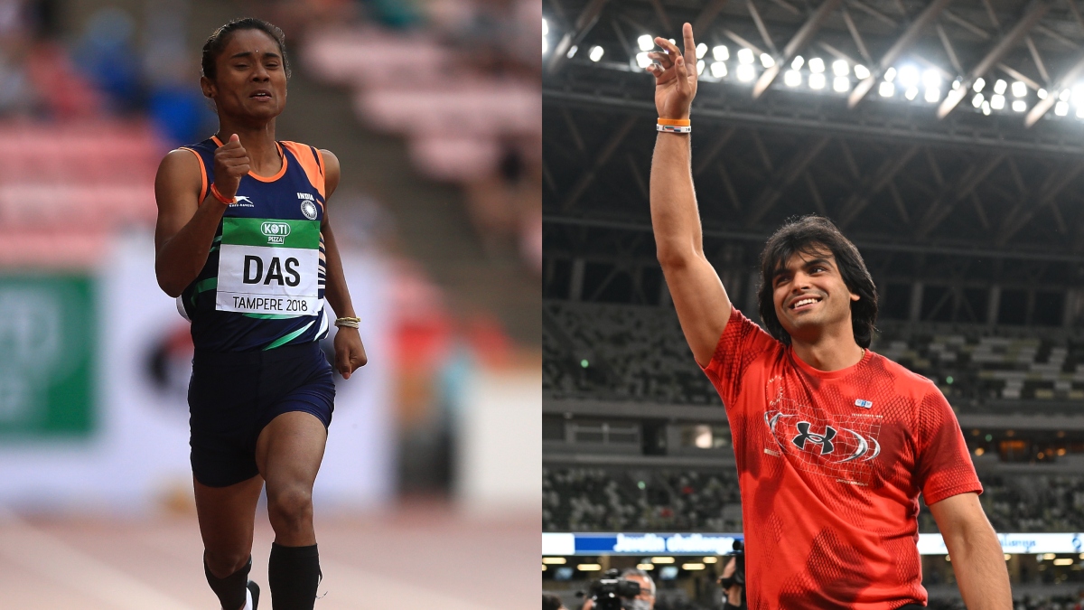 Hima Das set to miss Asian Games; National chief coach provides update ...