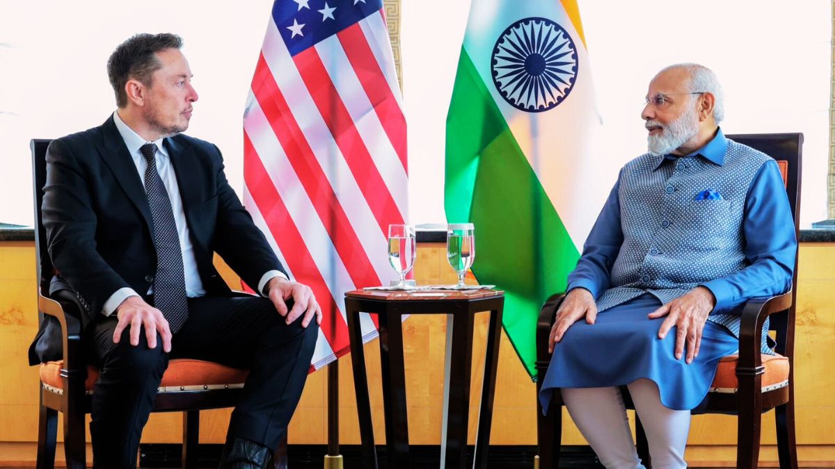 'Tesla will enter Indian market when...': Elon Musk after meeting PM ...