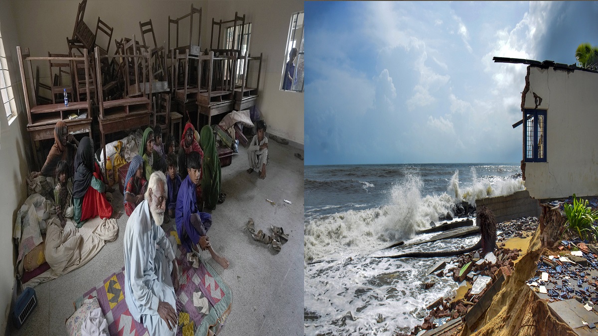 Cyclone Biparjoy: 62,000 people evacuated from Sindh; How is Pakistan's ...