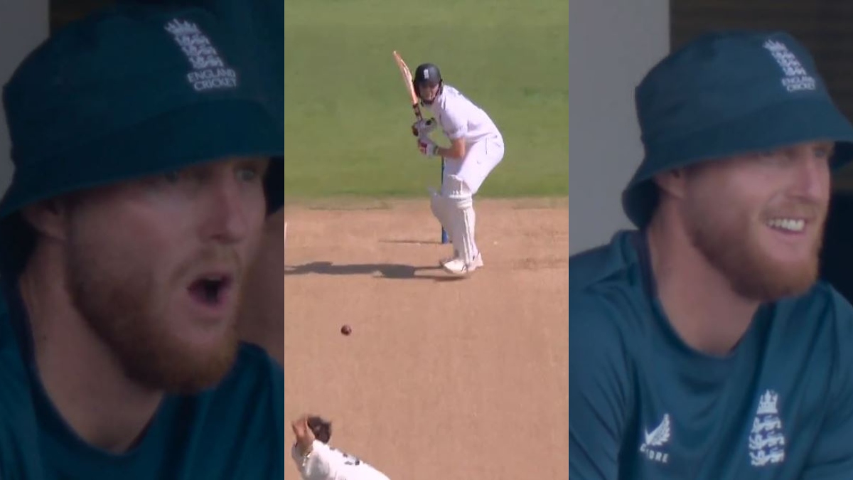 Ashes 2023: Ben Stokes caught in awe with Zak Crawley's sensational ...