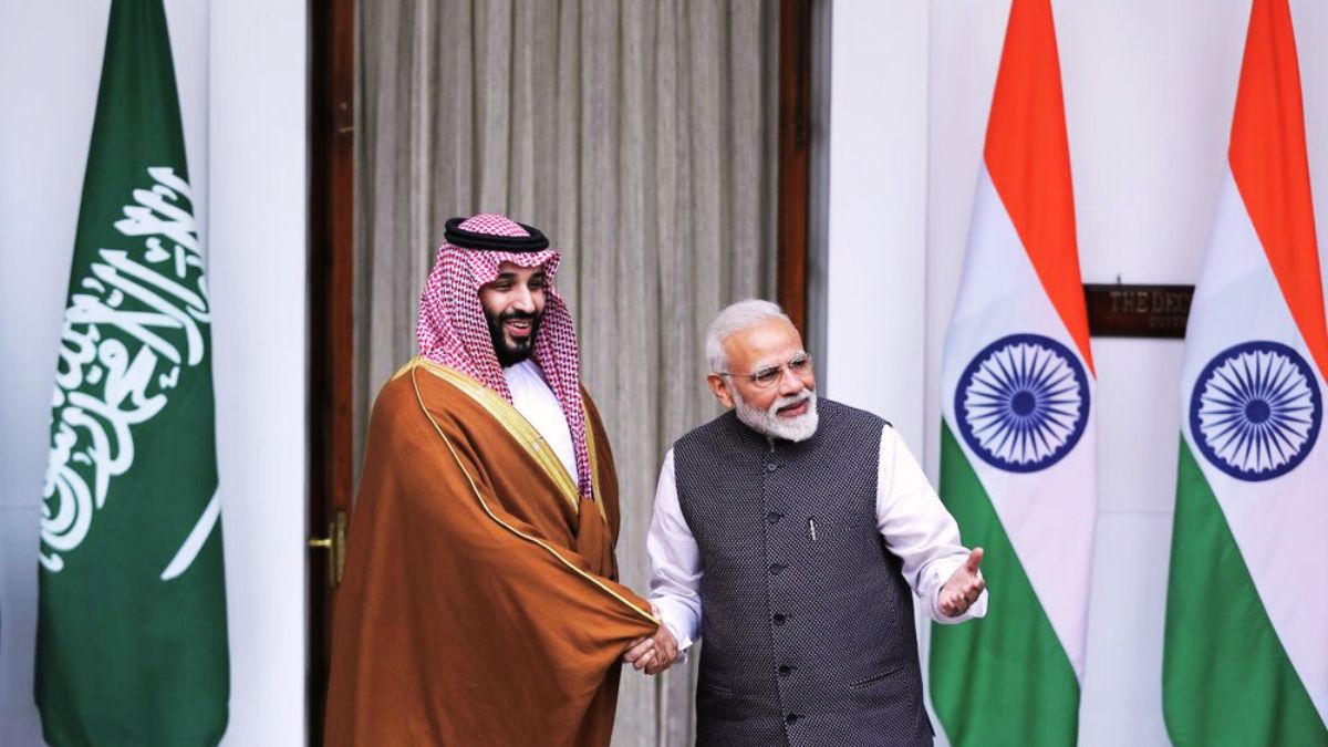 PM speaks with Saudi Crown Prince, thanks him for support during ...