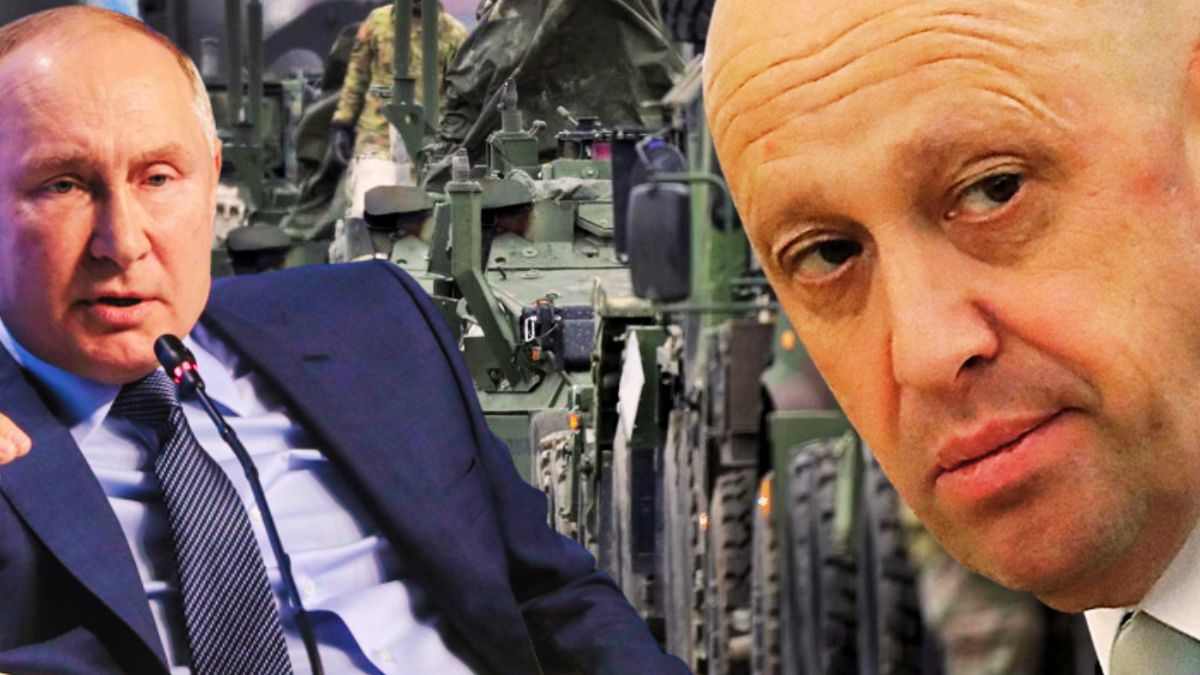 Putin addresses nation amid Wagner's chief Yevgeny Prigozhin calls for ...