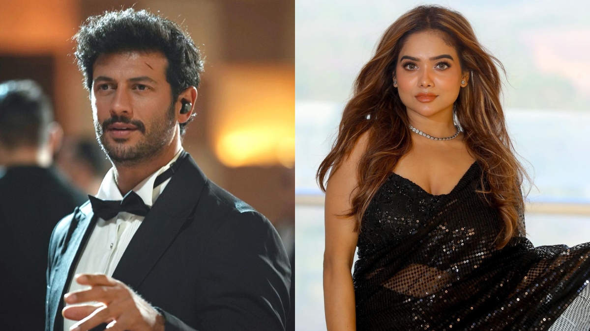 Bigg Boss Ott 2 Jad Hadid Asks Manisha Rani For A French Kiss