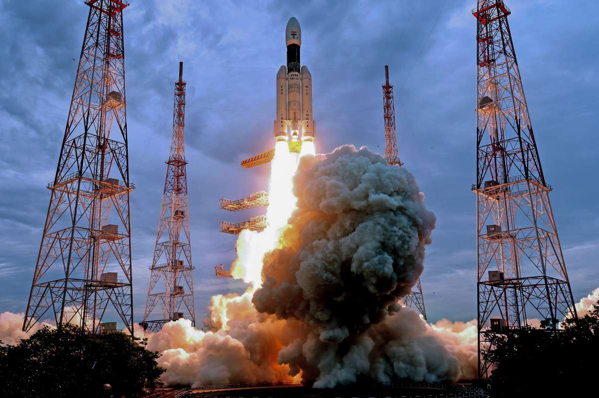 Chandrayaan-3 crosses another crucial stage; Here's latest update given ... Chandrayaan-3 crosses another crucial stage; Here's latest update given ...