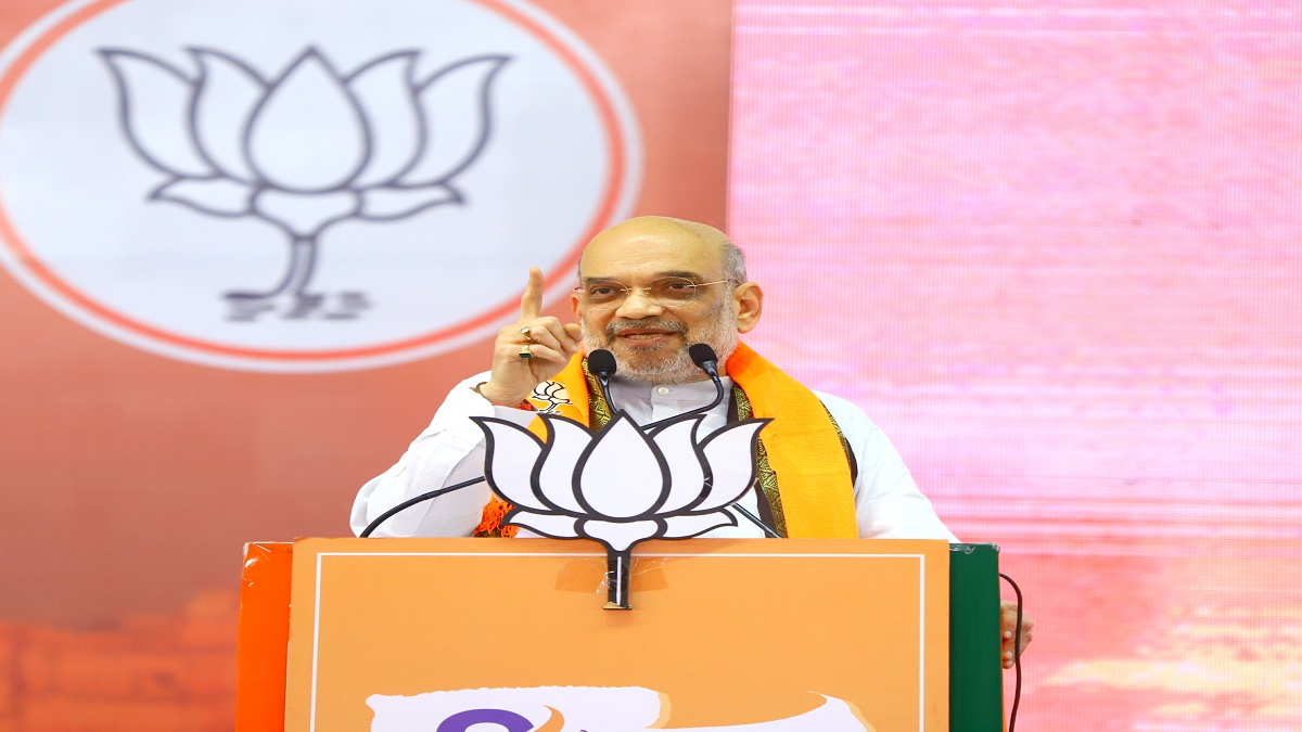 Uttar Pradesh Amit Shah to attend Apna Dal founder Sonelal Patel birth ...