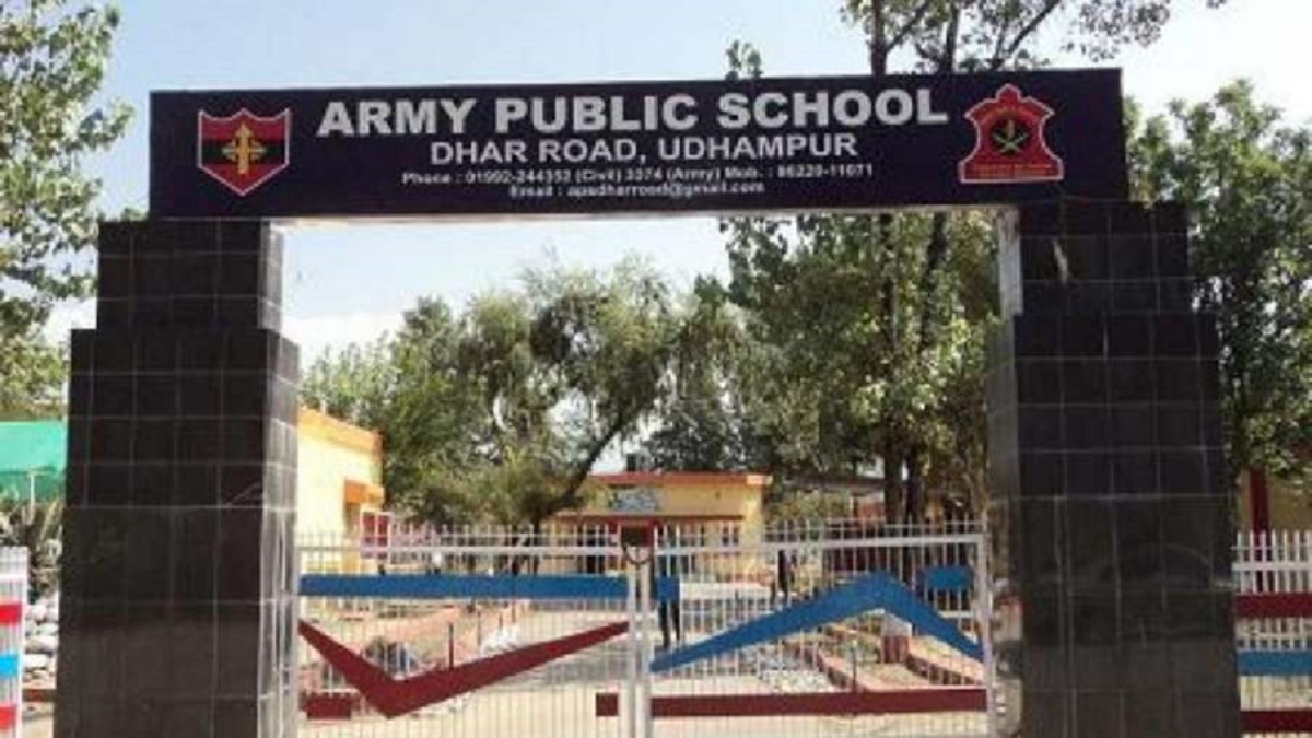 Army schools across country on target of ISI, students from Jammu and ...
