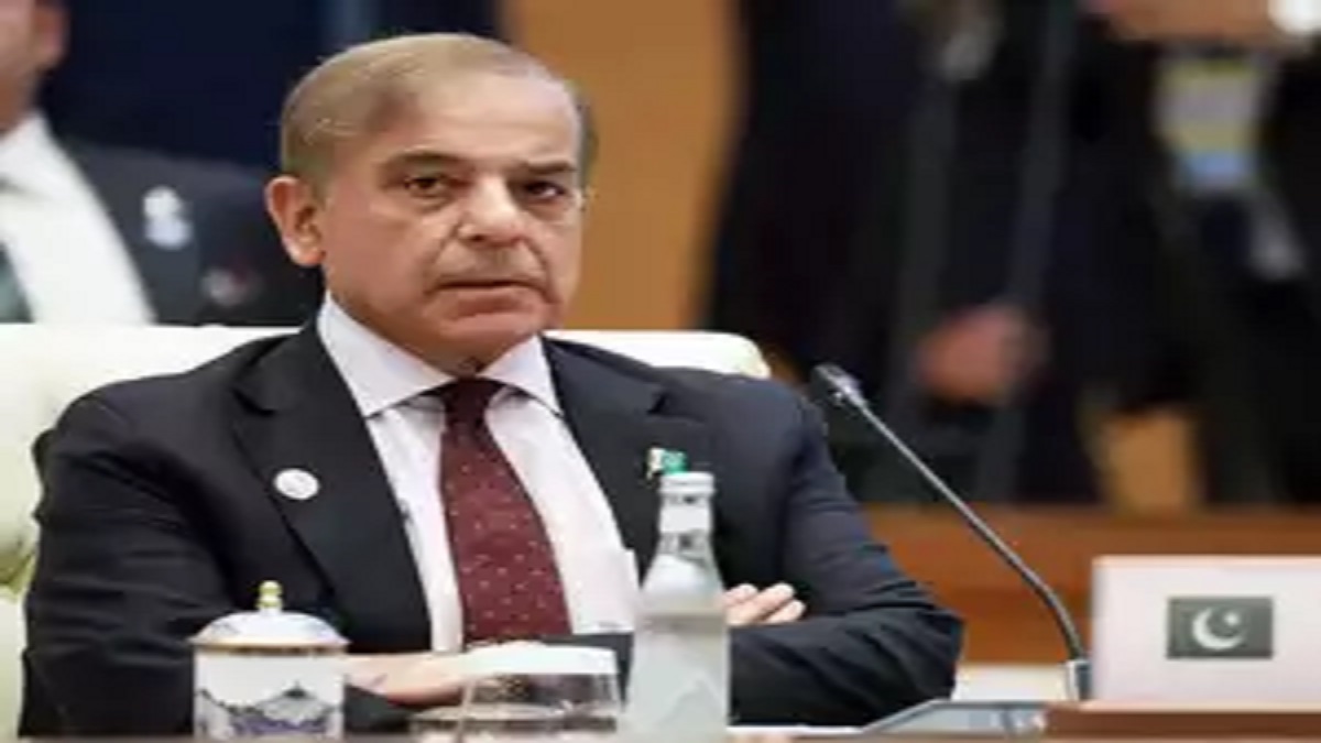 Pakistan PM Shehbaz Sharif to handover power to caretaker govt in ...