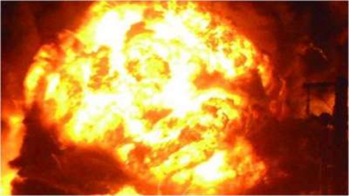 Assam: Fire breaks out at ONGC rig; no casualties reported | India News ...