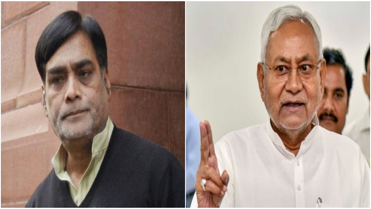Bihar BJP MP Ram Kripal Yadav lambasts CM Nitish Kumar-led govt during ...