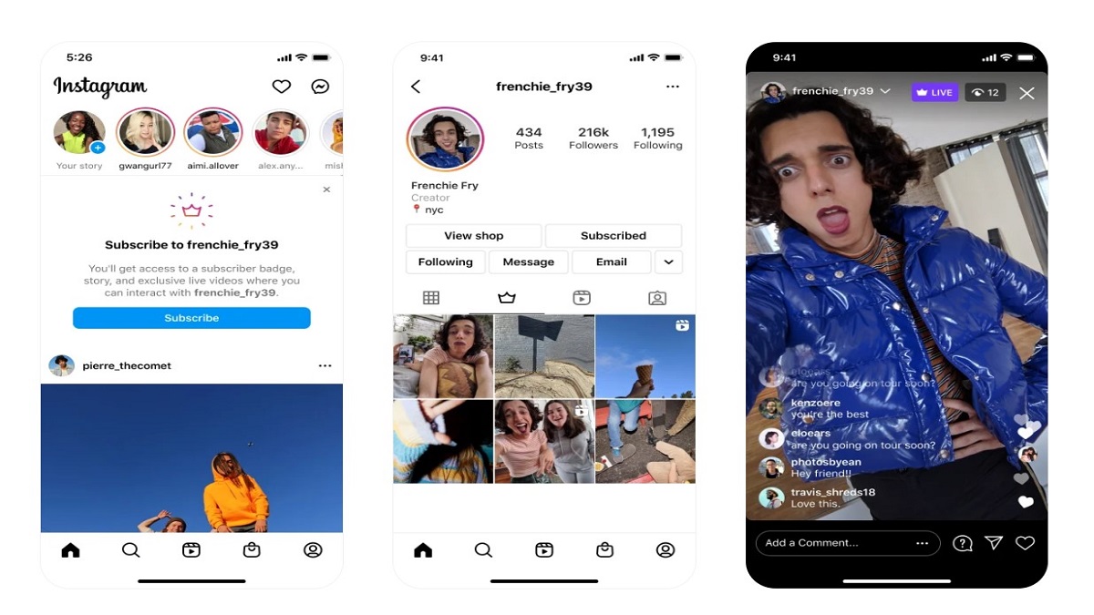 Instagram expands 'Subscriptions' feature to new countries: Know ...