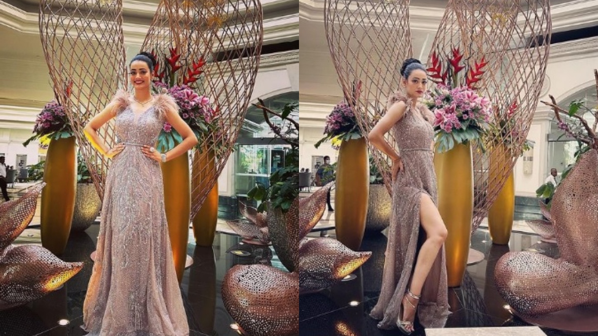 Mrs India Inc. 2023: Chetna Joshi Tiwari from Indore wins the title ...