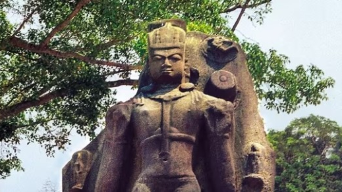 Tripura government to develop 1000-year-old archeological site Pilak ...