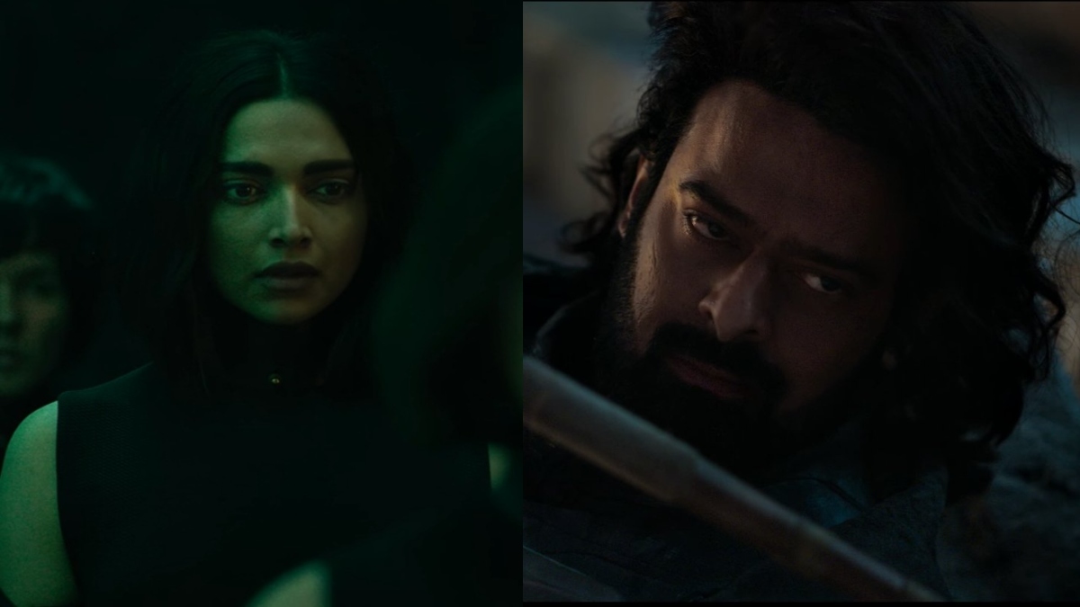 Project K is now Kalki 2898 AD: Prabhas-Deepika Padukone's film ...