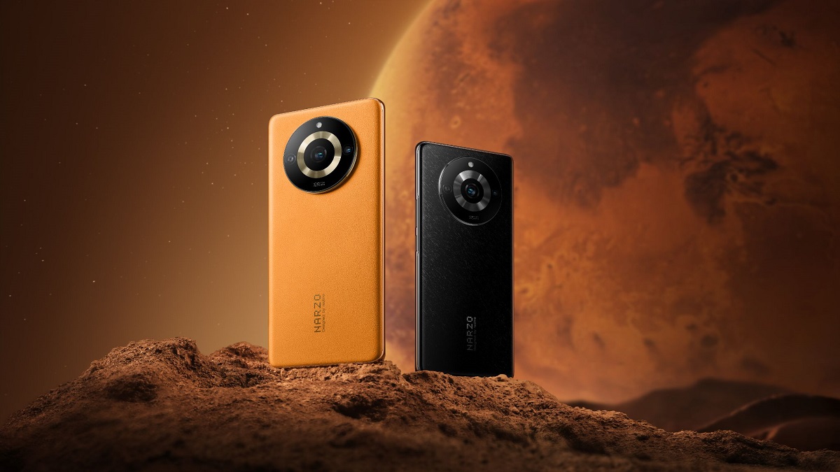 Realme Narzo 60 series 5G to go on sale from 15th July at midnight ...