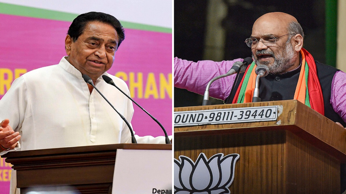I am Hindu but not a fool: Kamal Nath ahead of Amit Shah's visit to ...