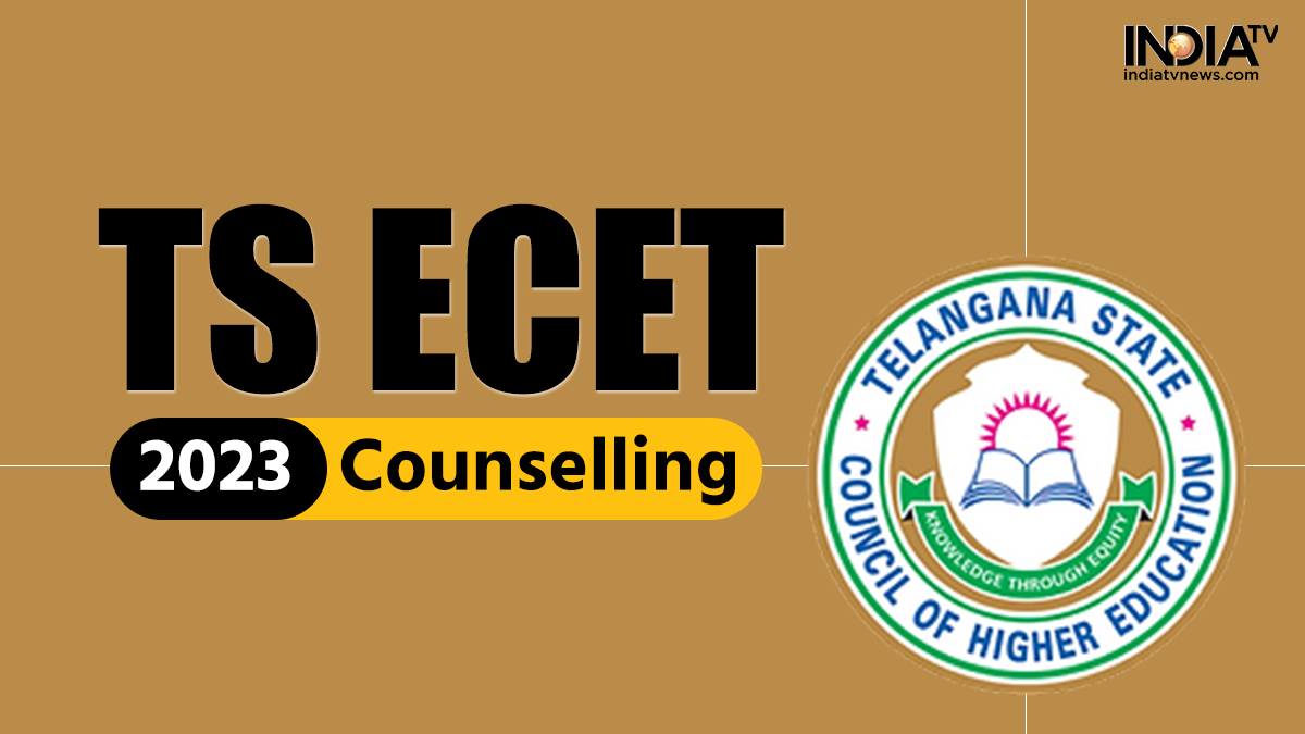 TS ECET Counselling 2023 dates OUT; registration starts from July 29 ...