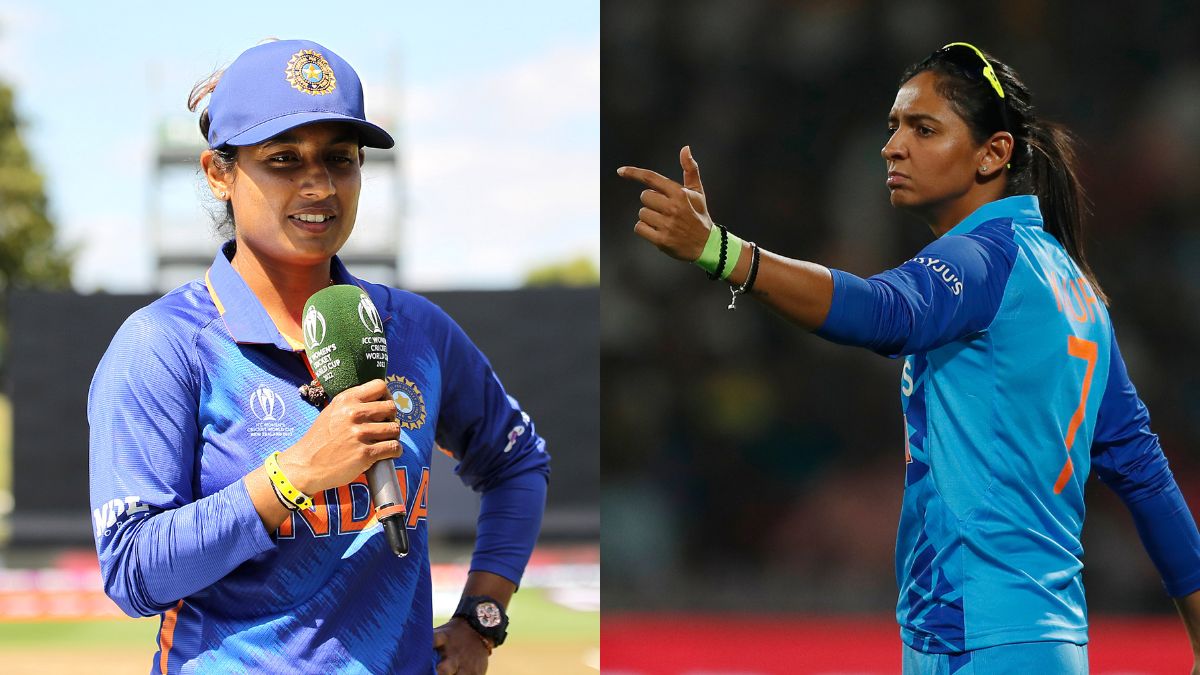 Mithali Raj blasts Harmanpreet Kaur for 'disgraceful and atrocious ...