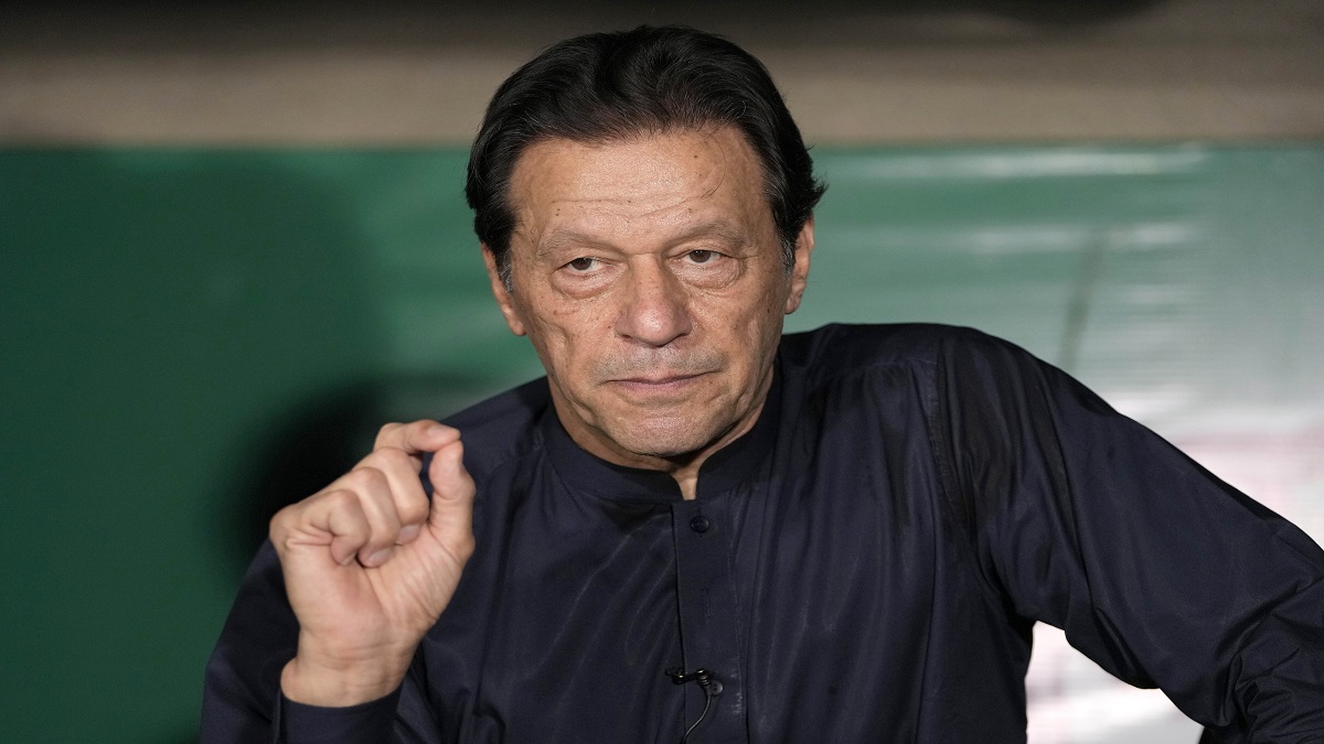 Pakistan: No sign of relief for Imran Khan as SC again rejects his plea to stay proceedings in ...