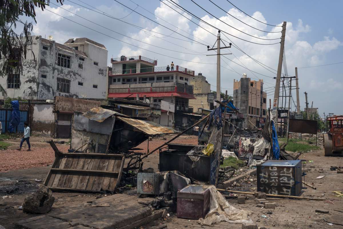 India TV Opinion Poll: Is administration's negligence responsible for Nuh violence in Haryana ...