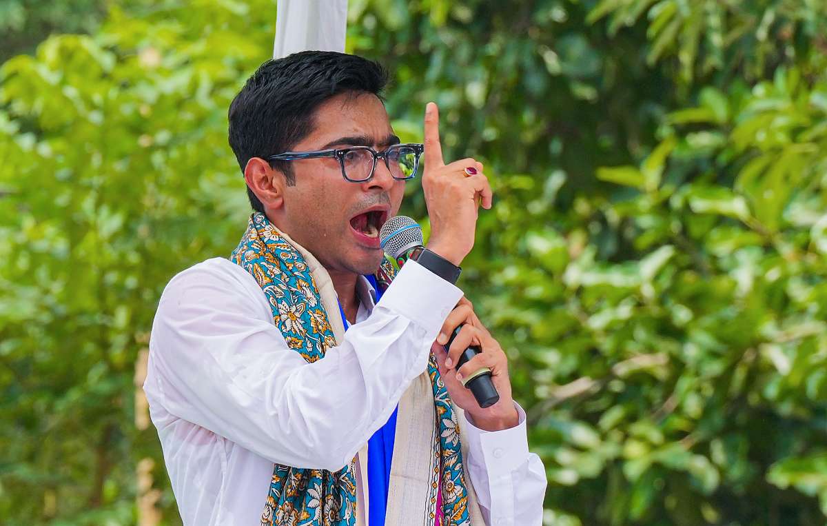 Abhishek Banerjee gets ED summon, TMC leader says, 'Saffron camp rattlED' | West-bengal News ...