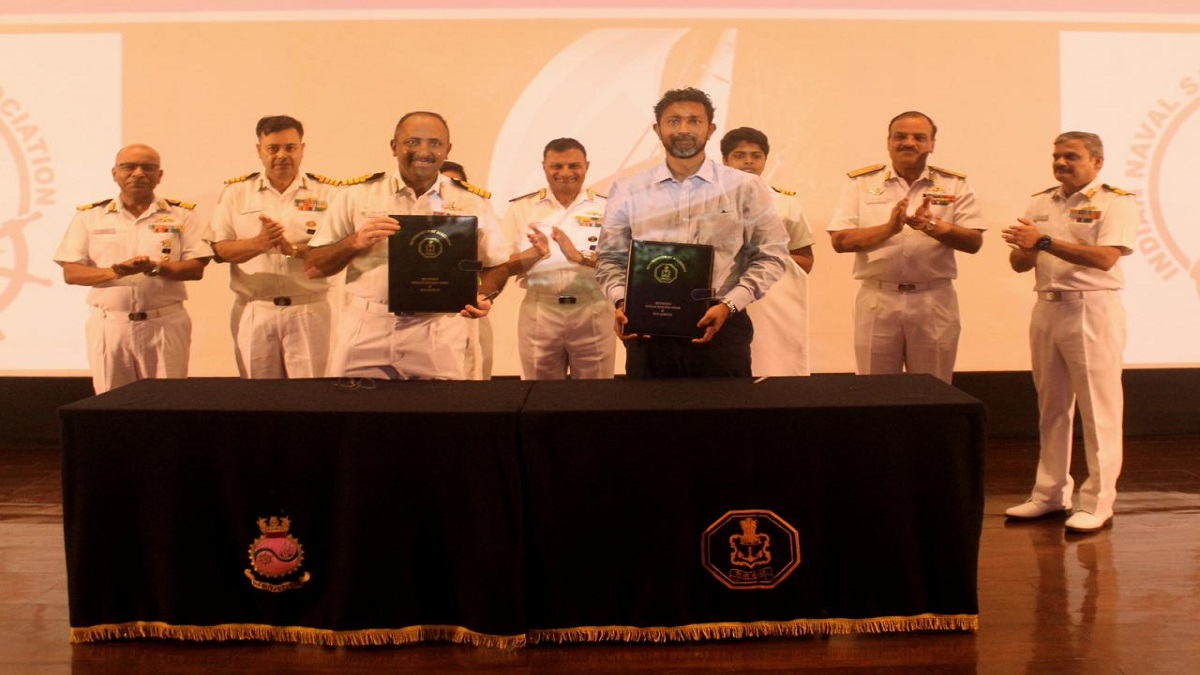 Indian Navy steps up preparations for 'Sagar Parikrama IV' | India News ...