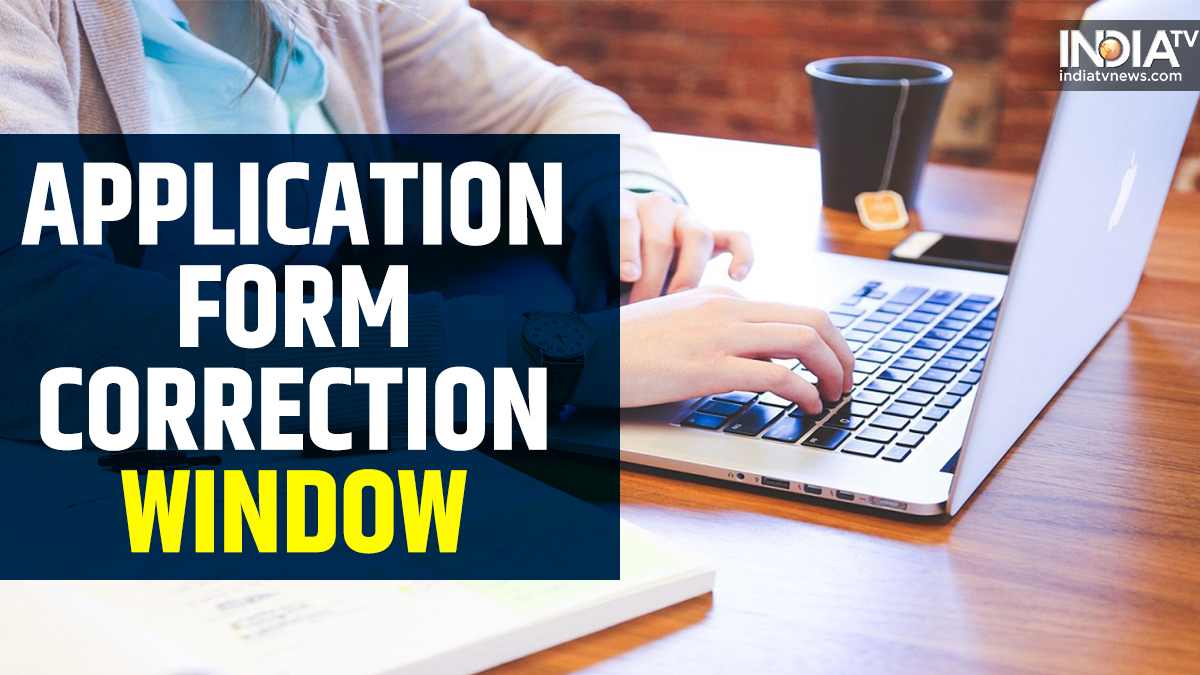 TSPSC Group 3 Recruitment 2023: Correction window opens at tspsc.gov.in, check how to edit ...