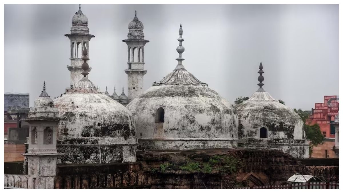Gyanvapi case: ASI survey of mosque complex continues on day 7 amid ...