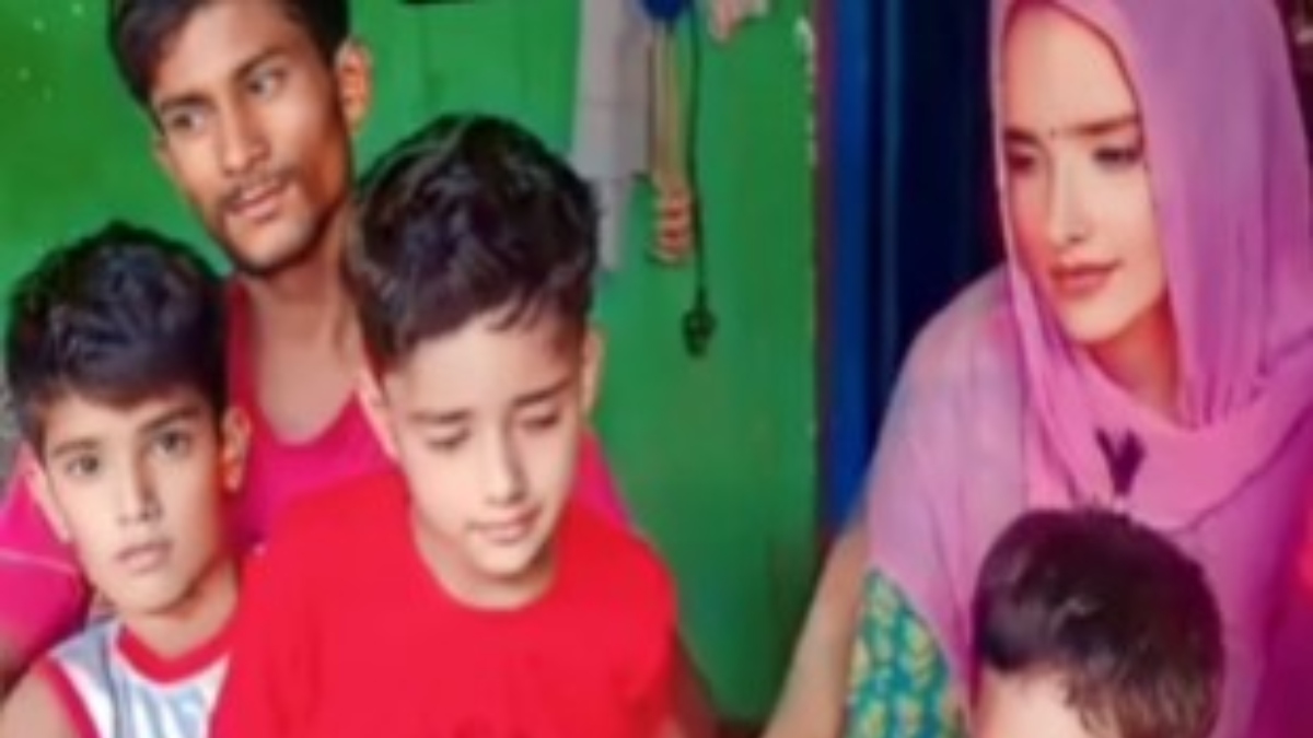 Karachi to Noida: Film producer Amit Jani to make a film on Seema ...