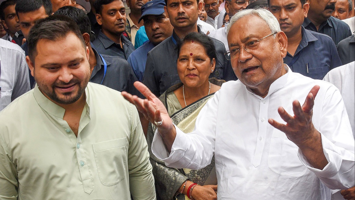 Who will be I.N.D.I.A bloc's convener? Nitish Kumar says he has no personal ambitions | Bihar ...